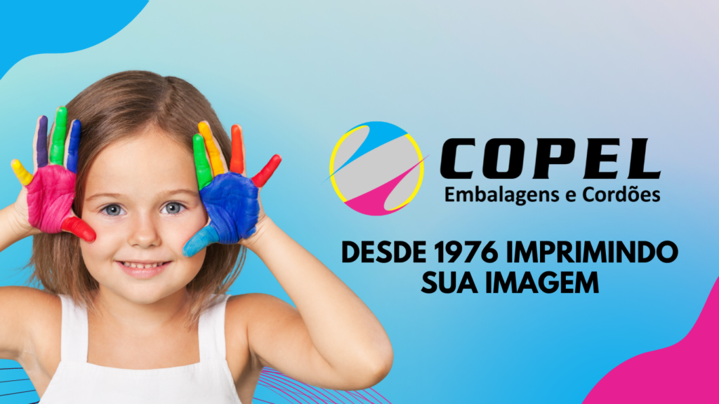 Copel gráfica – Desde 1976 imprimindo sua imagem. Embalagens e cordões ...